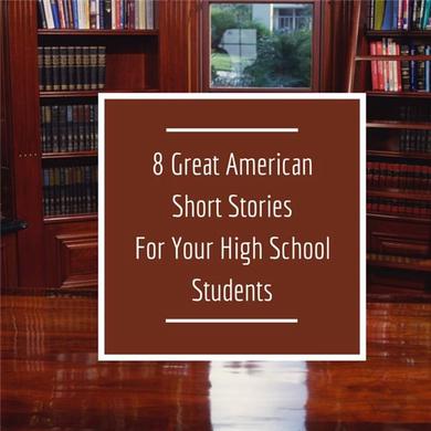 Examples Of Short Stories