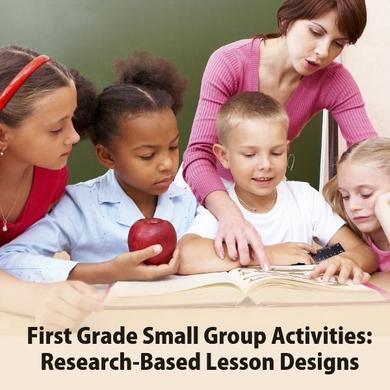 Grade Small Group Ideas
